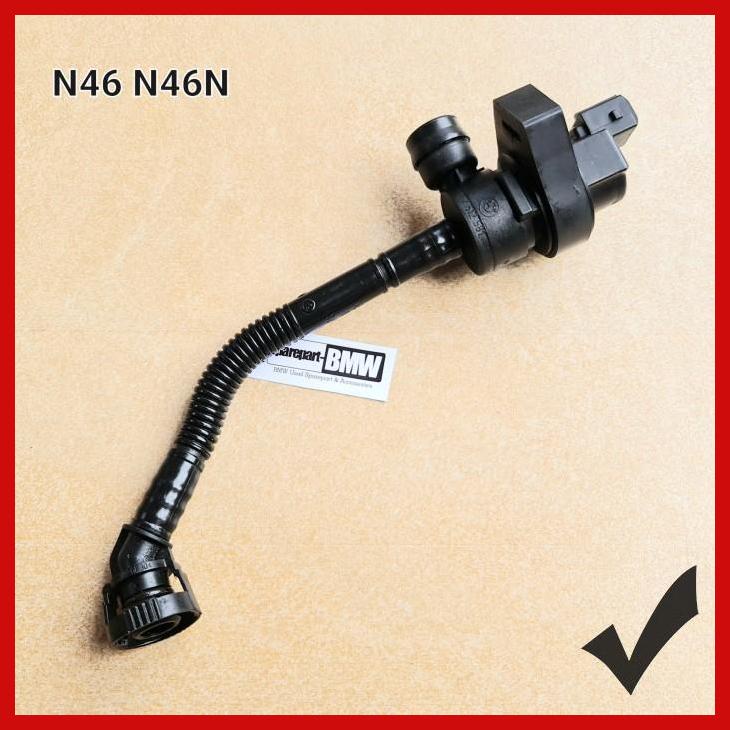 Jual [BW] Fuel Tank Vent Breather Valve BMW N46 N46N E81 E82 E87 E88 ...
