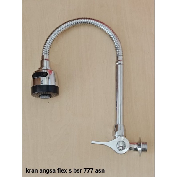 Jual Keran / Kran Angsa Flexibel besar / Keran Stainless | Shopee Indonesia