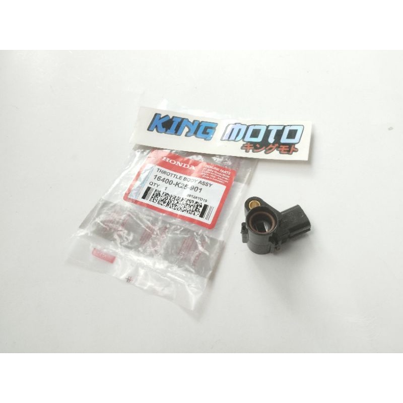 Jual SENSOR TPS BEAT FI THROTTLE BODY SCOOPY FI VARIO FI SPACY F1 KODE ...
