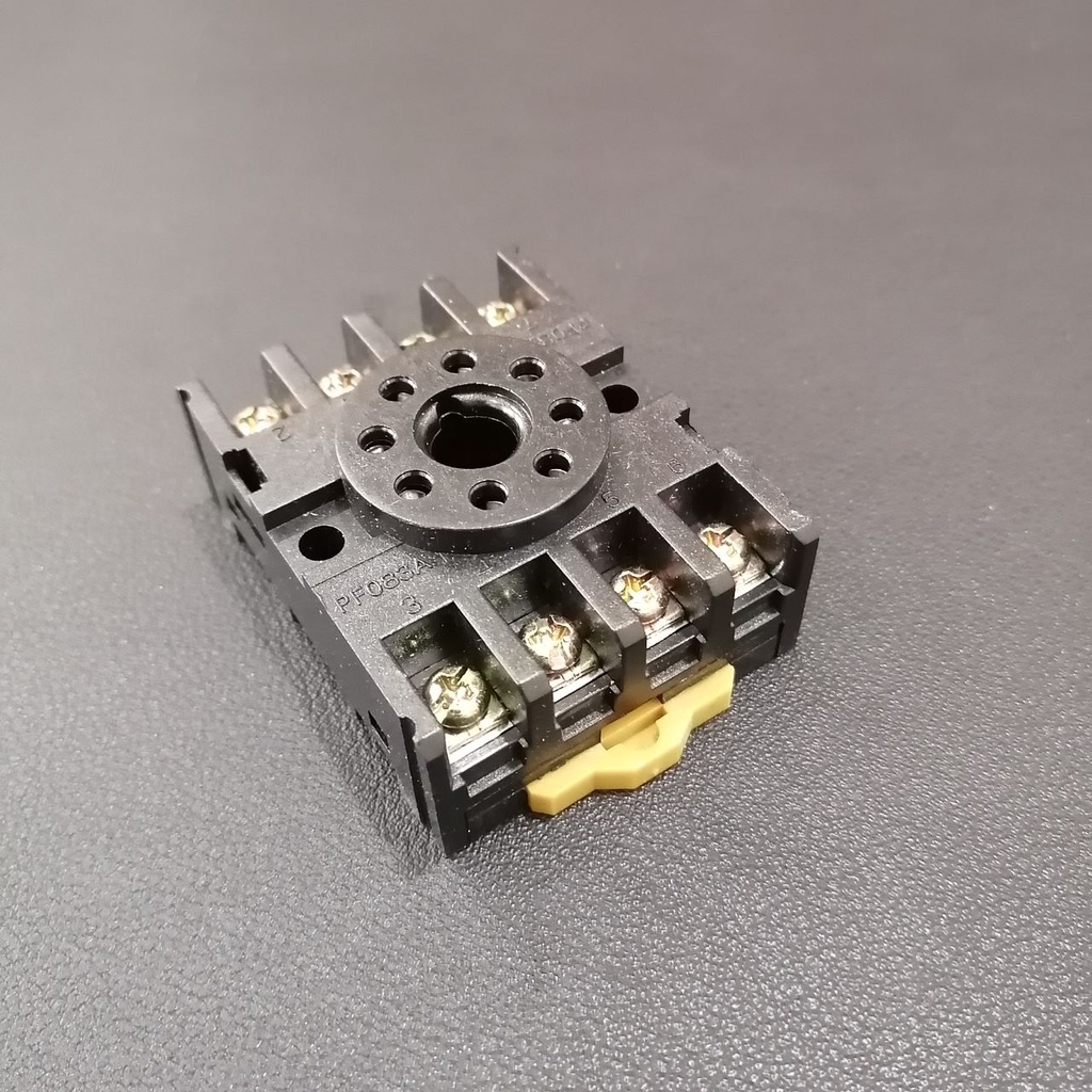 Jual Socket Relay Omron MK2P 1 series (8 pin) | Shopee Indonesia