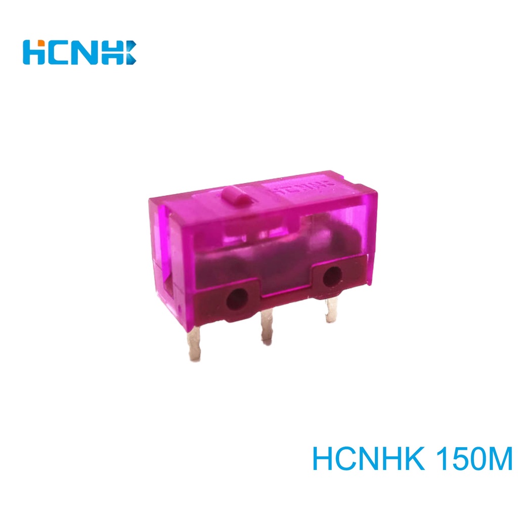 Jual HCNHK Micro Switch Mouse - Tombol Klik 3 Pin | Shopee Indonesia