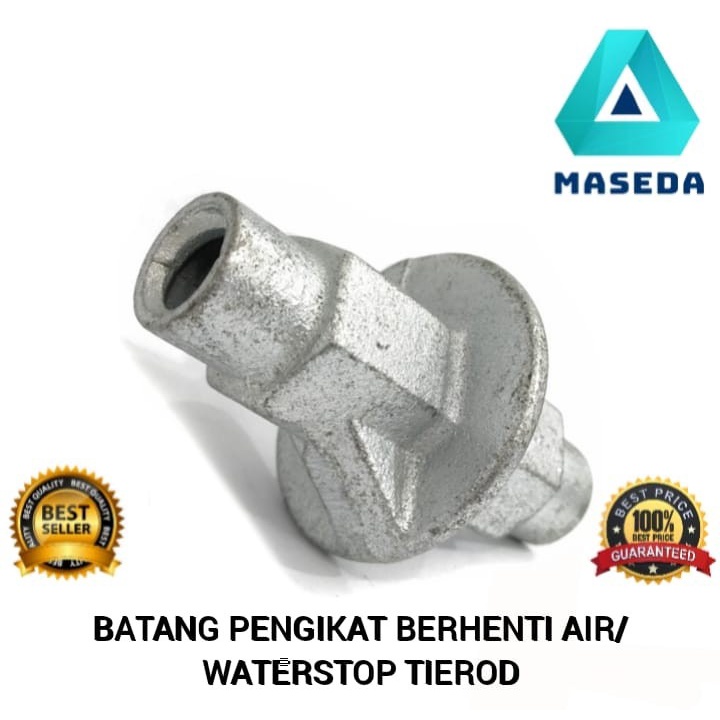 Jual WATERSTOP BEKISTING FORMWORK WATER STOP UNTUK TIE ROD 16MM 1METER ...