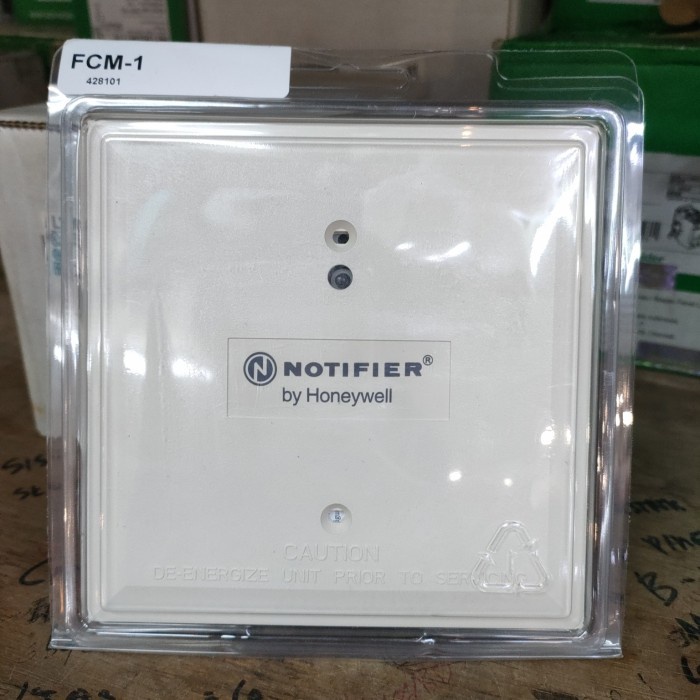 Jual FIRE CONTROL MODULE FCM-1 NOTIFIER | Shopee Indonesia