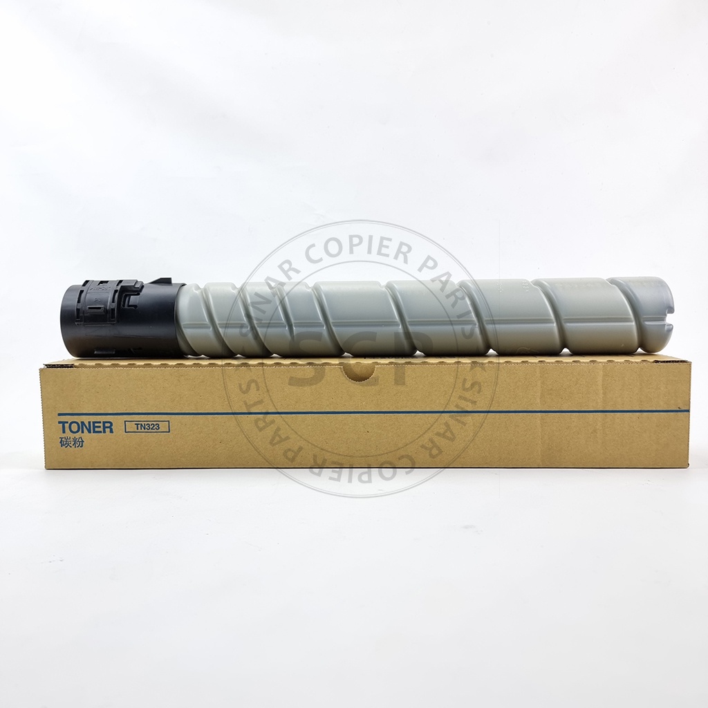 Jual TONER KONICA MINOLTA BIZHUB 367 287 227 COMPATIBLE | Shopee Indonesia