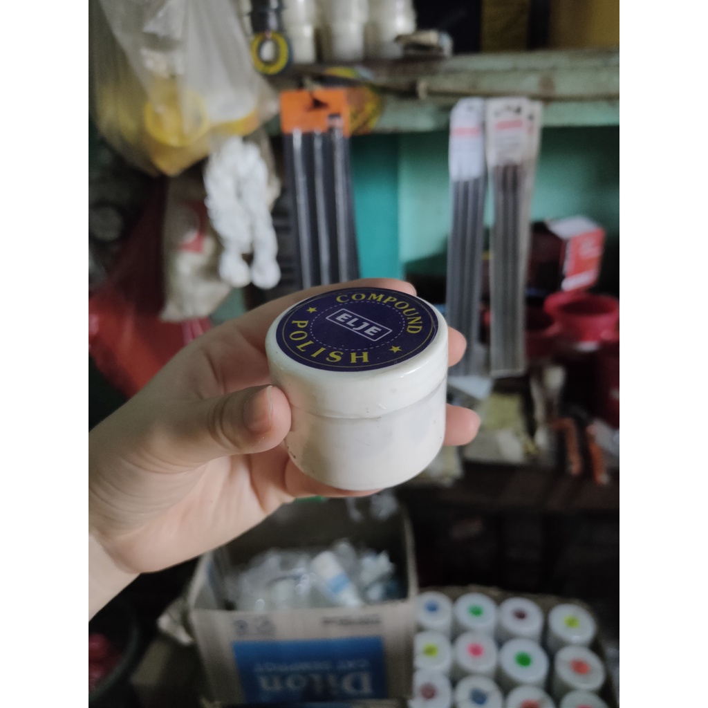 Jual Compound Polish ELJE | Shopee Indonesia