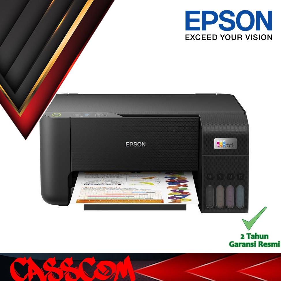 Jual Printer Epson L3210 A4 ECOTANK All in One InkTank | Shopee Indonesia