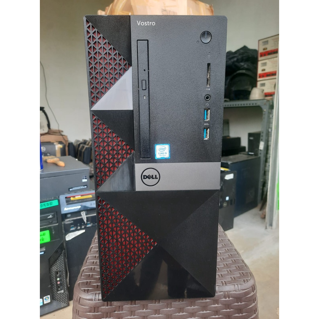 Jual Obral Pc Branded core i3/i5/i7 gen 3/4/5/6/7/8/9 ram 8 ssd 120 ...