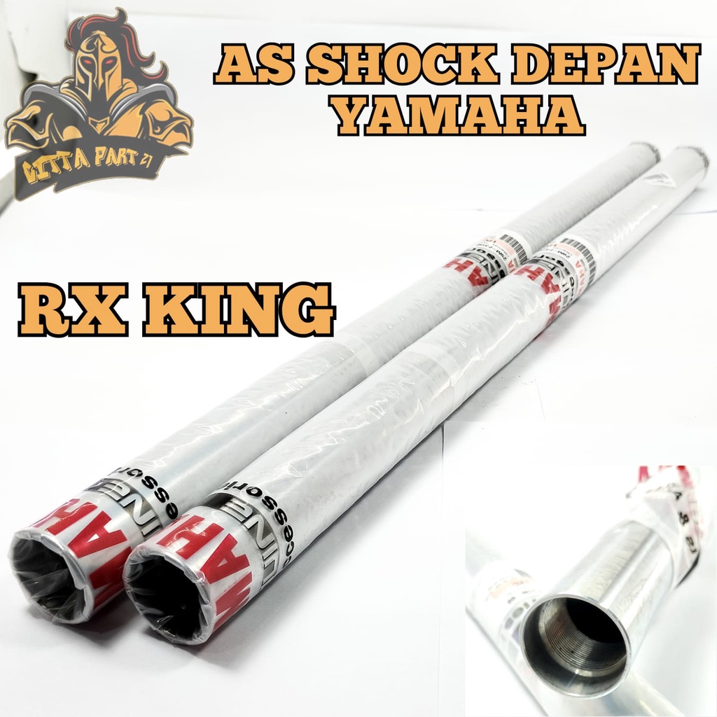 Jual AS SHOCK DEPAN ASLI 100% ORIGINAL YAMAHA RX KING HARGA SATUAN KUALITAS ASLI ORIGIANL YAMAHA ...