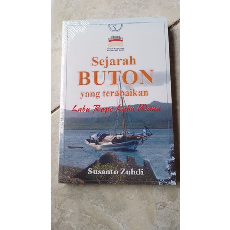 Jual Sejarah Buton yang terabaikan. Susanto Zuhdi | Shopee Indonesia