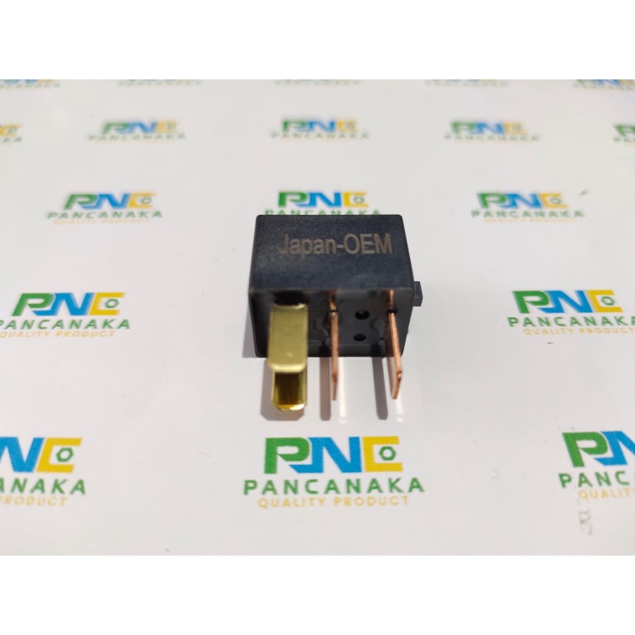 Jual Pengatur Arus Listrik Stater Relay Stater 4 Pin | Shopee Indonesia