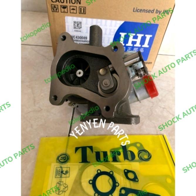 Jual Turbo Charger Mobil Ford Ranger 2.5 Everest Tdi/ Mazda Bt50 Ihi. | Shopee Indonesia