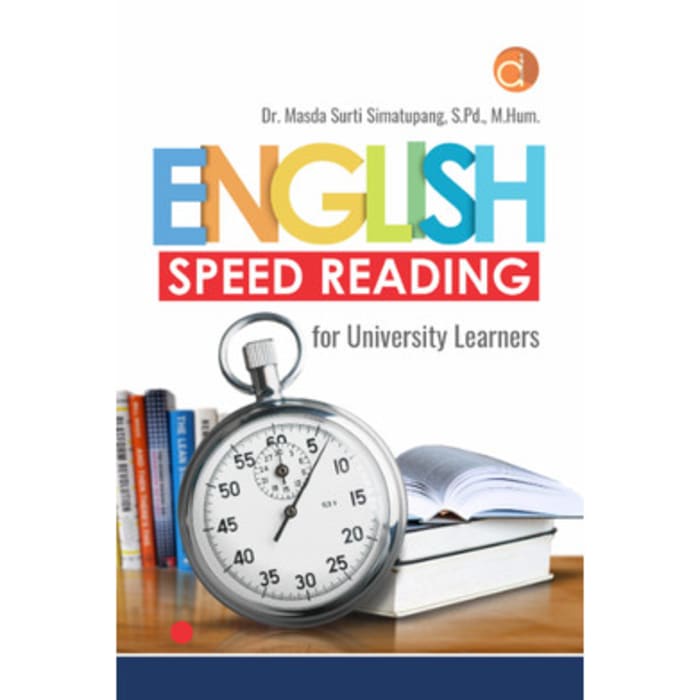 Jual Buku English Speed Reading for University Learners | Shopee Indonesia