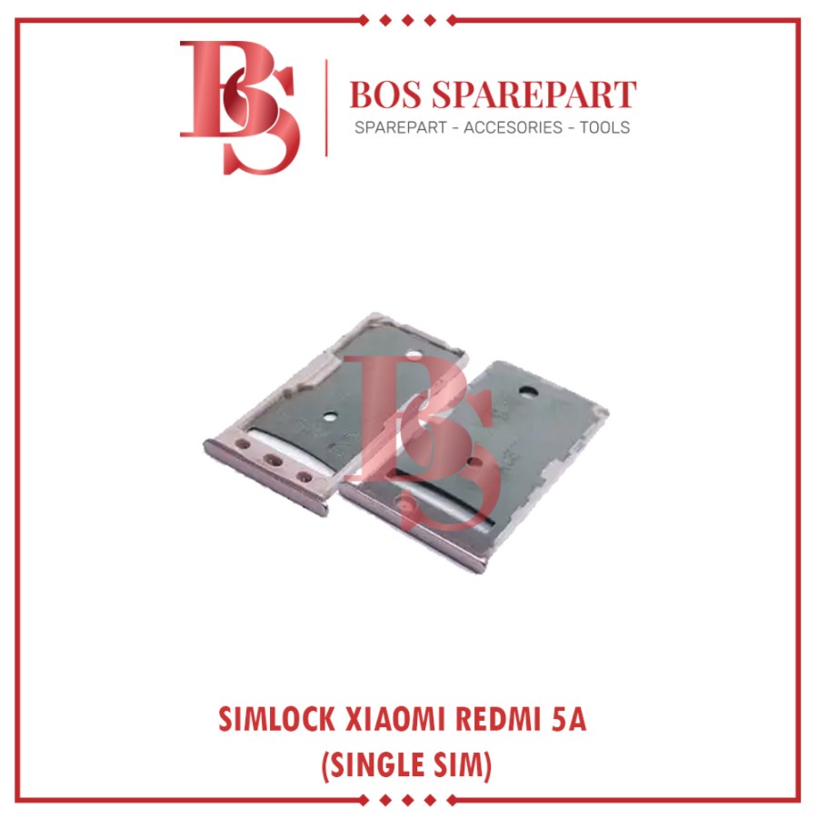 Jual SIMLOCK XIAOMI REDMI 5A ( SINGLE SIM ) / SIMTRAY/TEMPAT KARTU ...
