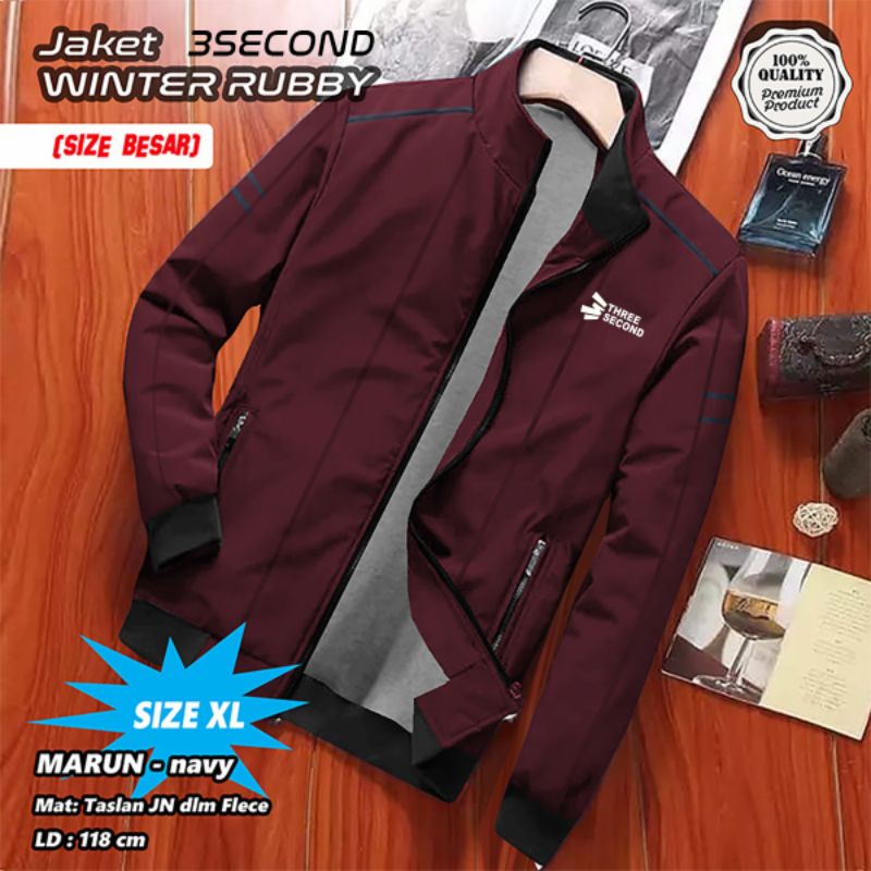 Jual JAKET KEREN OUTDOOR 3 THREE SECON | Shopee Indonesia