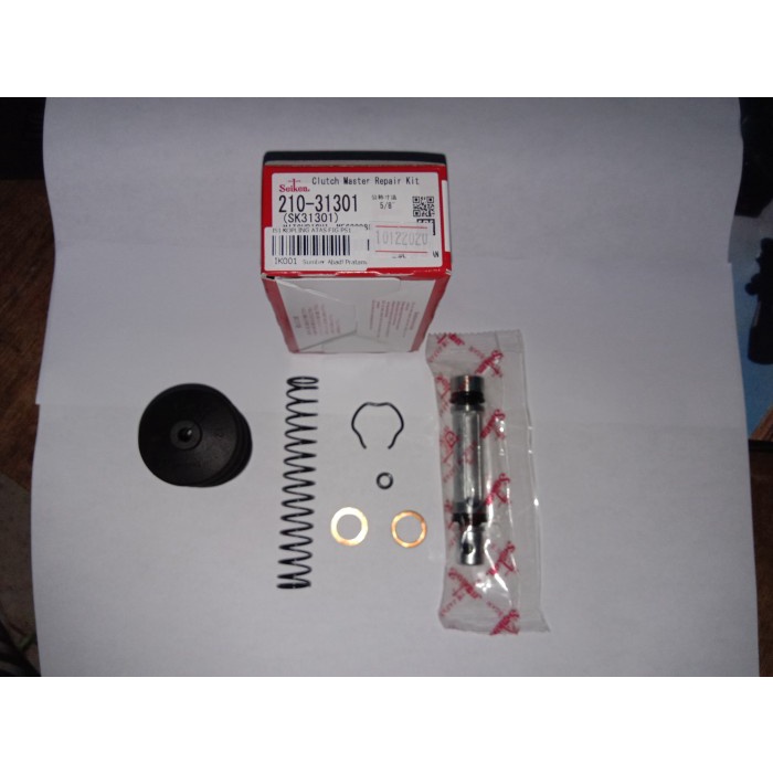 Jual 1 SET Repair Kit Kopling Atas / Clutch Master Kit Mitsubishi Fuso ...