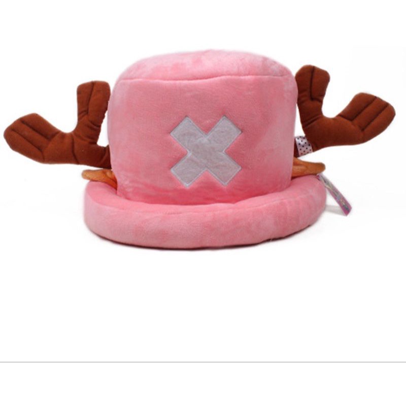 Jual Topi Chopper Boneka Chopper New Topi One Piece Chopper Hat New ...