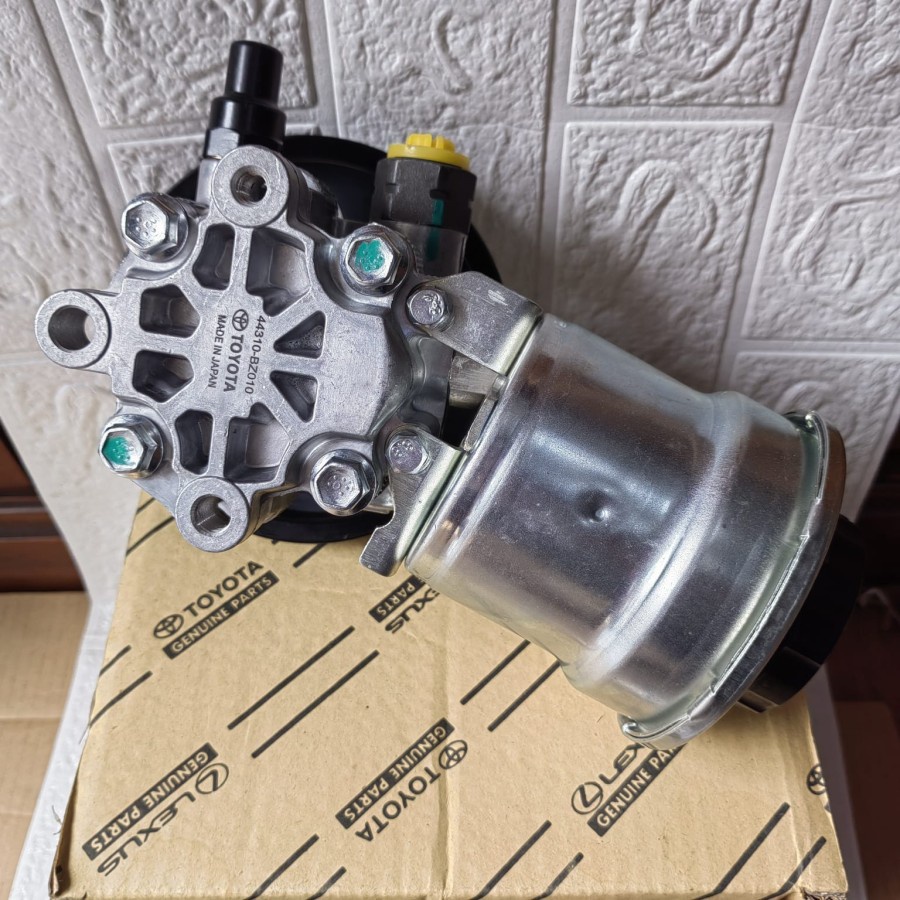 Jual Pompa Power Steering Toyota Avanza Xenia 44310-BZ010 | Shopee ...