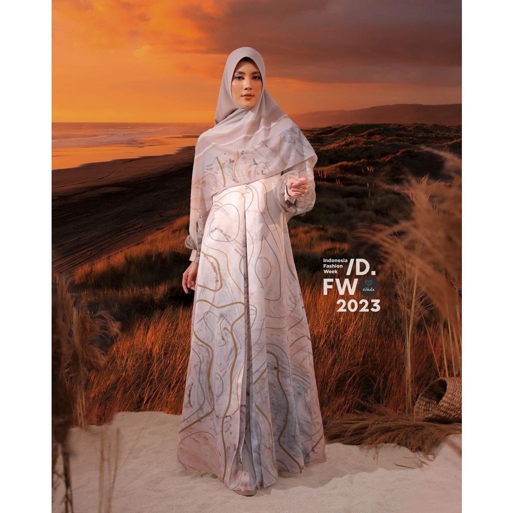 Jual SHakata IFW SERIES PASTE (gamis) | Shopee Indonesia