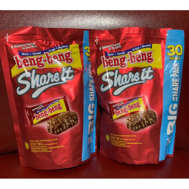 Jual BENG BENG share it isi 30 pcs | Shopee Indonesia