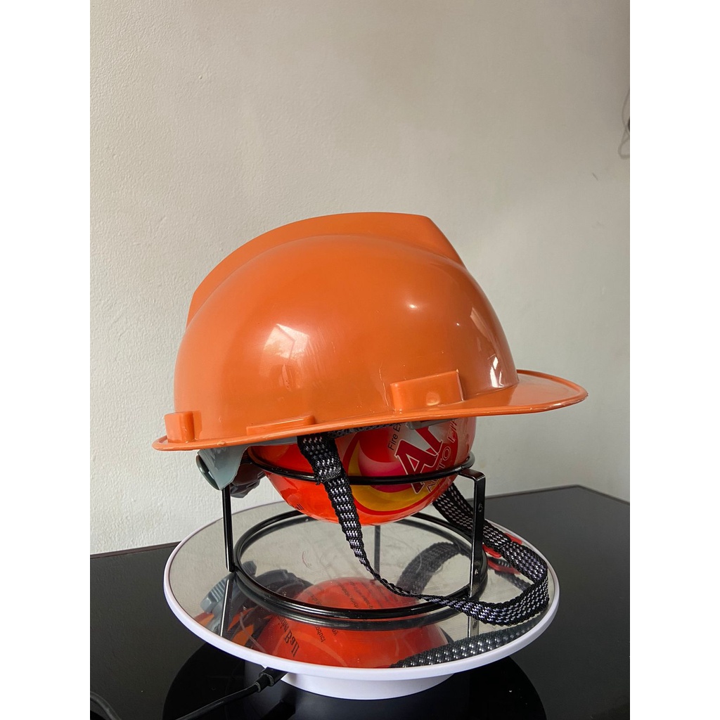 Jual Helm Proyek Safety ( Orange ) | Shopee Indonesia