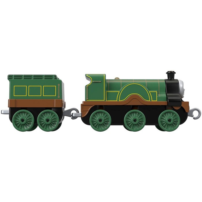 Jual THOMAS AND FRIENDS TRACK MASTER PUSH ALONG EMILY ORIGINAL FISHER ...