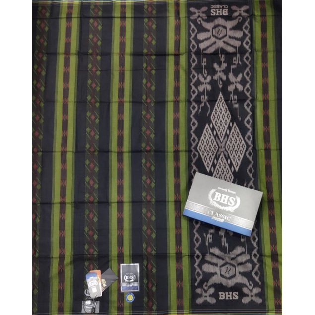 Jual Sarung BHS CLASSIC SILVER SKT DAM, DKA || Classic Silver | Shopee ...