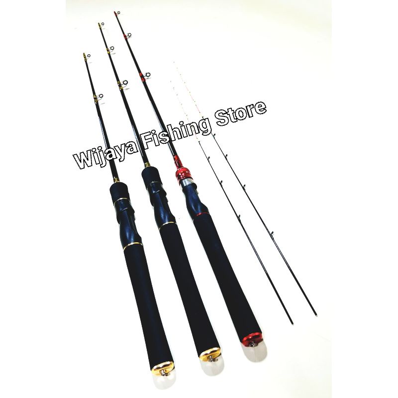 Jual Joran Pancing Udang Oncak Mantis 120 135 150 SANGAT LENTUR ...