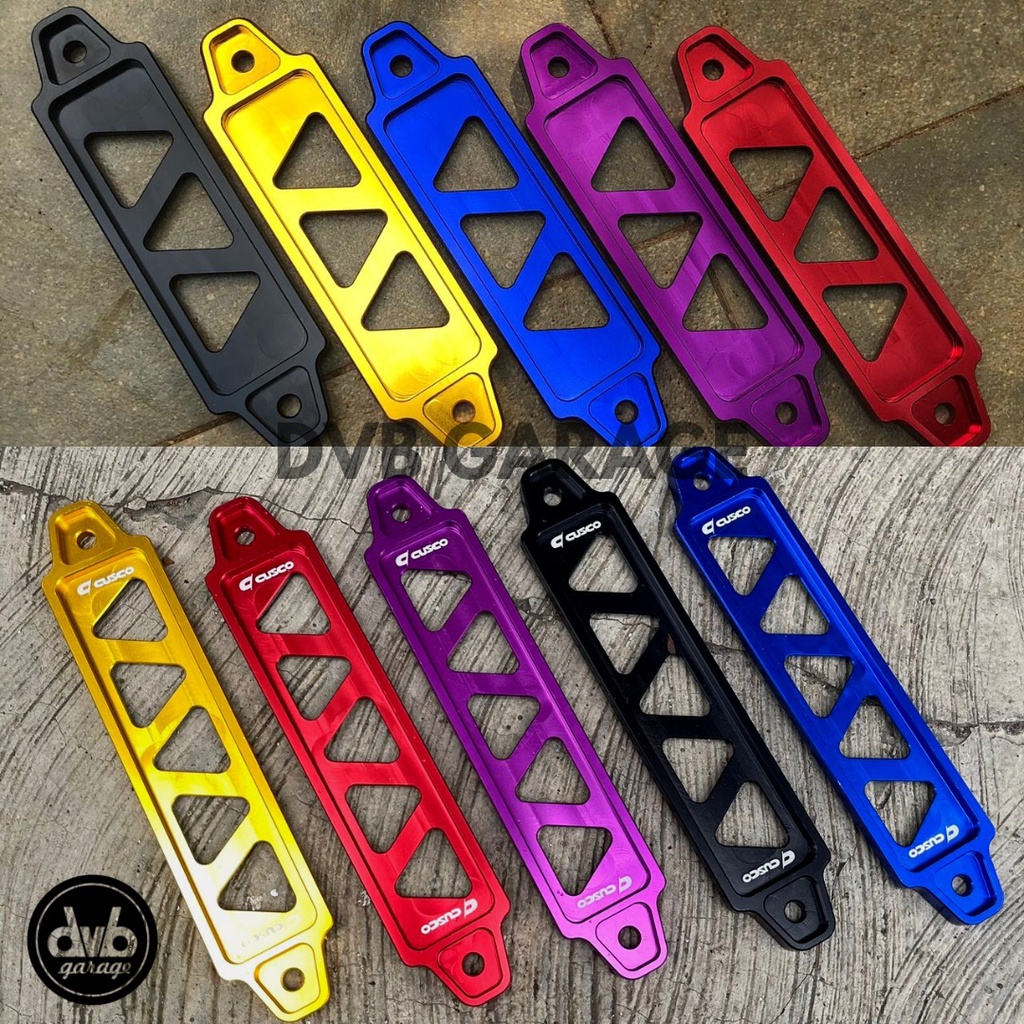 Jual CUSCO ACCU/BATTERY TIE BRACKET - PEGANGAN AKI BATERAI BREKET ...