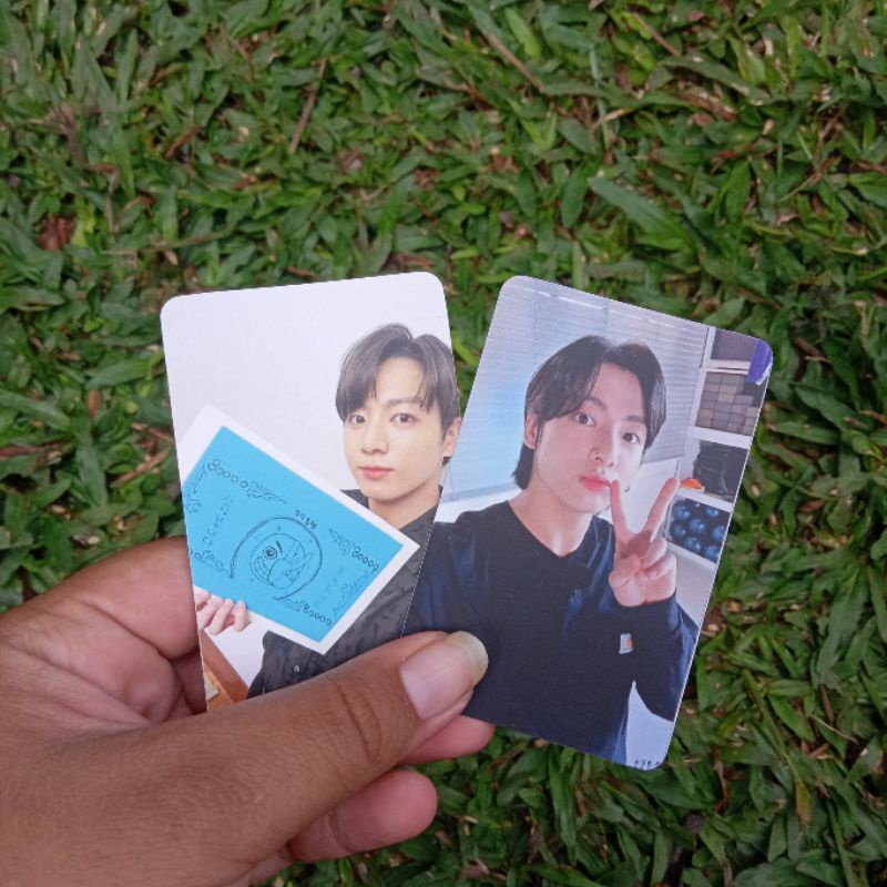 Jual CUSTOM CETAK PHOTOCARD NON LAMINASI DOFF GLOSSY (1 sisi, 2 sisi) | Shopee Indonesia