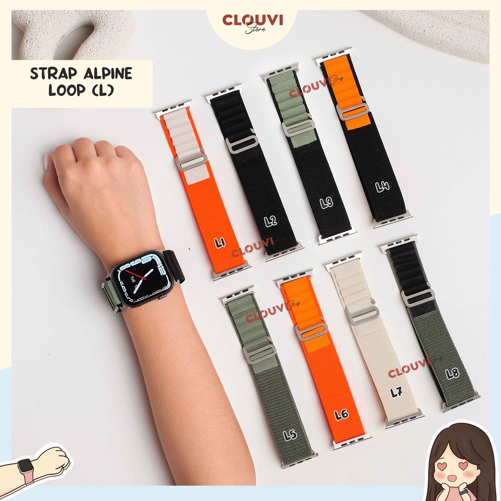 Jual STRAP ALPINE LOOP | Shopee Indonesia