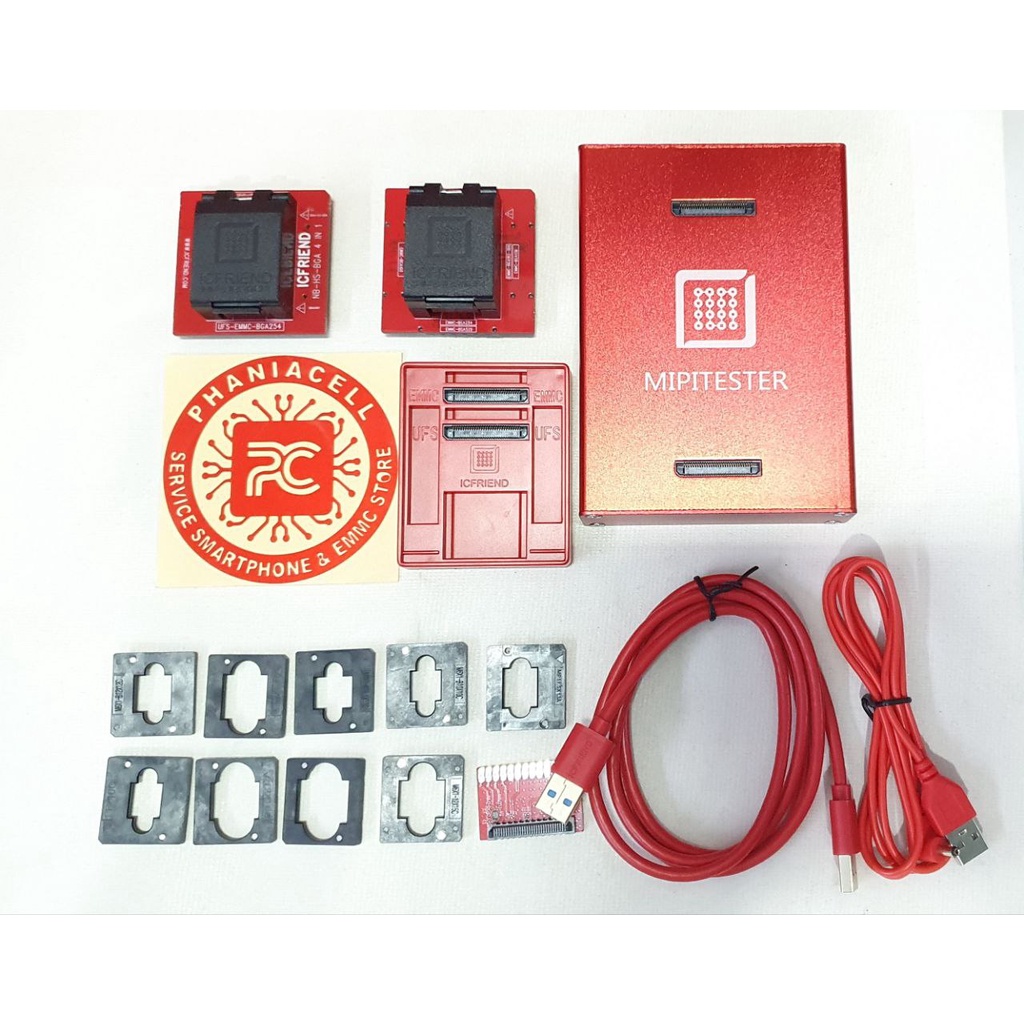 Jual Box MiPi Tester NB-Max Original Product | Shopee Indonesia
