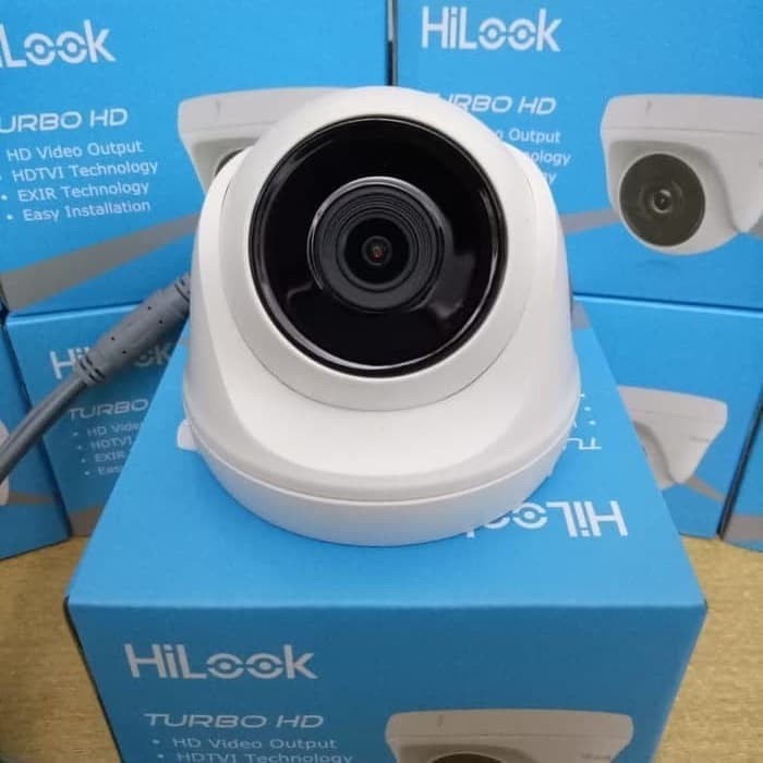 Jual Camera Cctv Hilook 1080p By Hikvision Product Thc T120 Pc Shopee