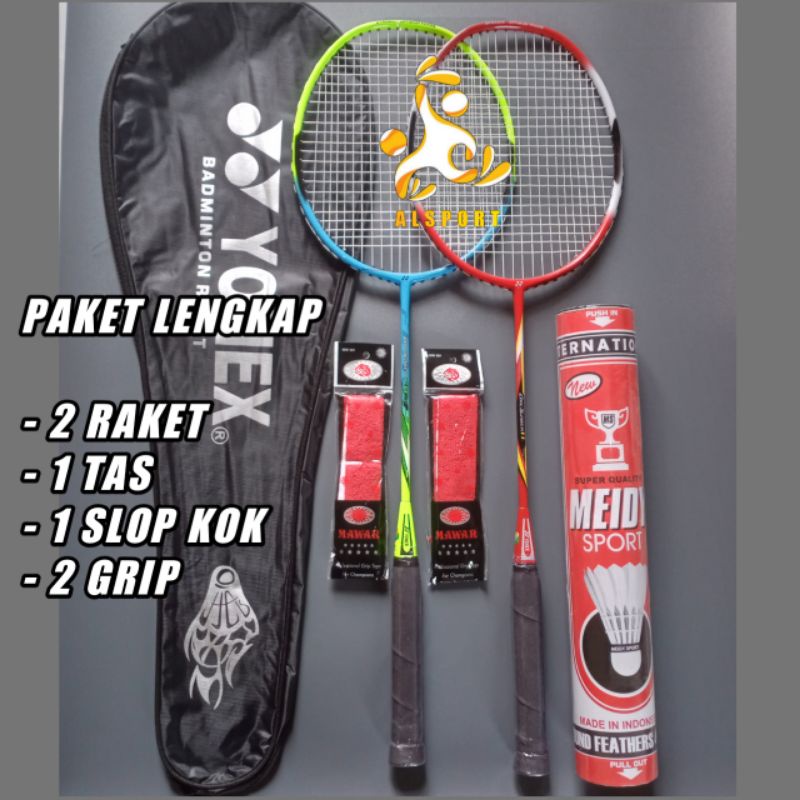 Jual raket badminton/bulu tangkis murah | Shopee Indonesia