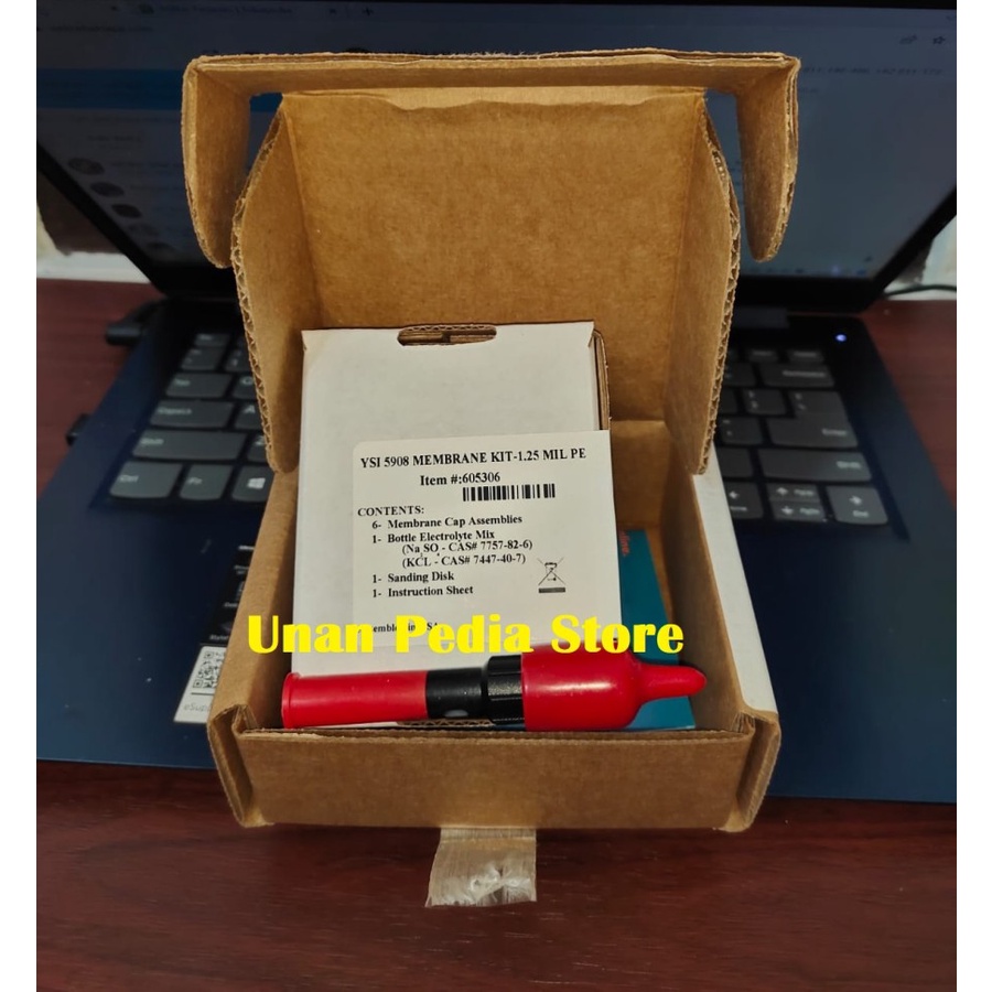 Jual Probe Sensor YSI Pro 20 - Polarographic DO Sensor YSI 2003 ...