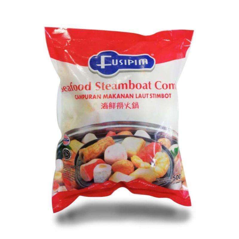 Jual Fusipim Seafood Steamboat Combo | Shabu - Shabu Combo | Suki Combo ...