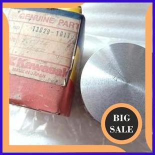 Jual limited stock piston binter ke125 os 50 original baru 140ZZ3 ...