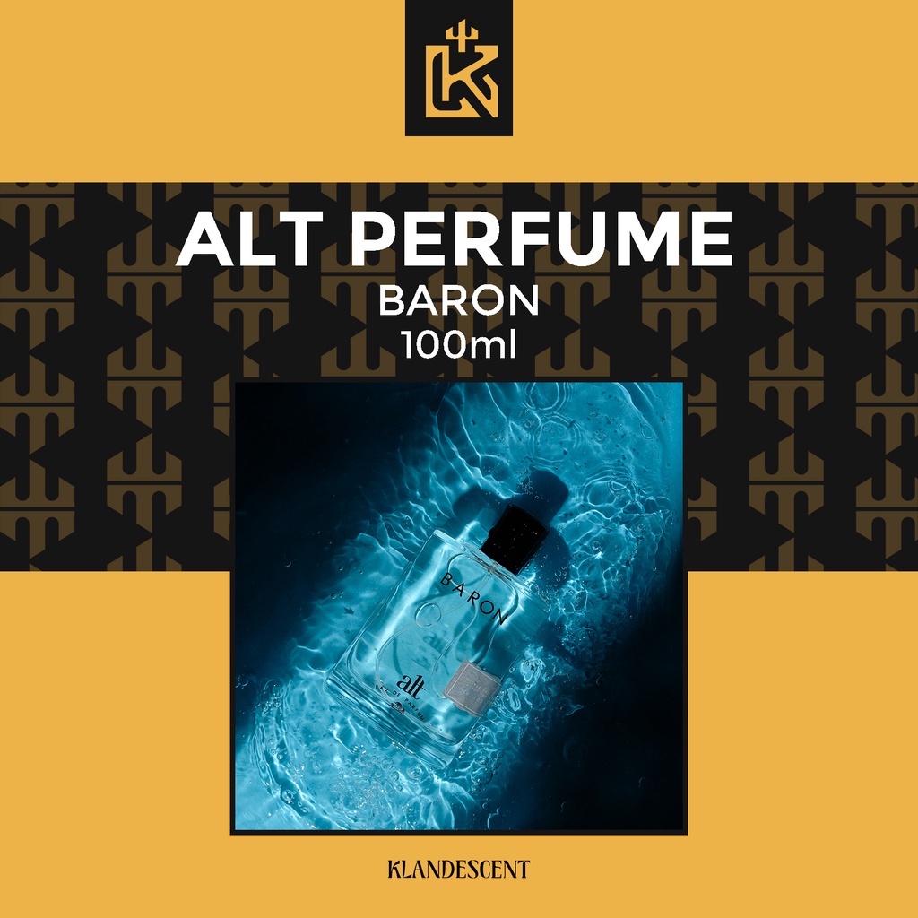 Jual Alt BARON Eau De Parfum | Perfume | 100ml | Shopee Indonesia
