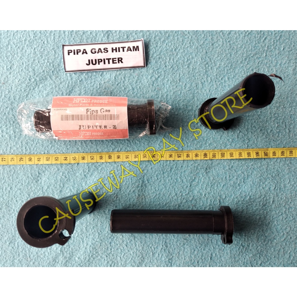 Jual HANDLE PIPA GAS HITAM JUPITER | Shopee Indonesia