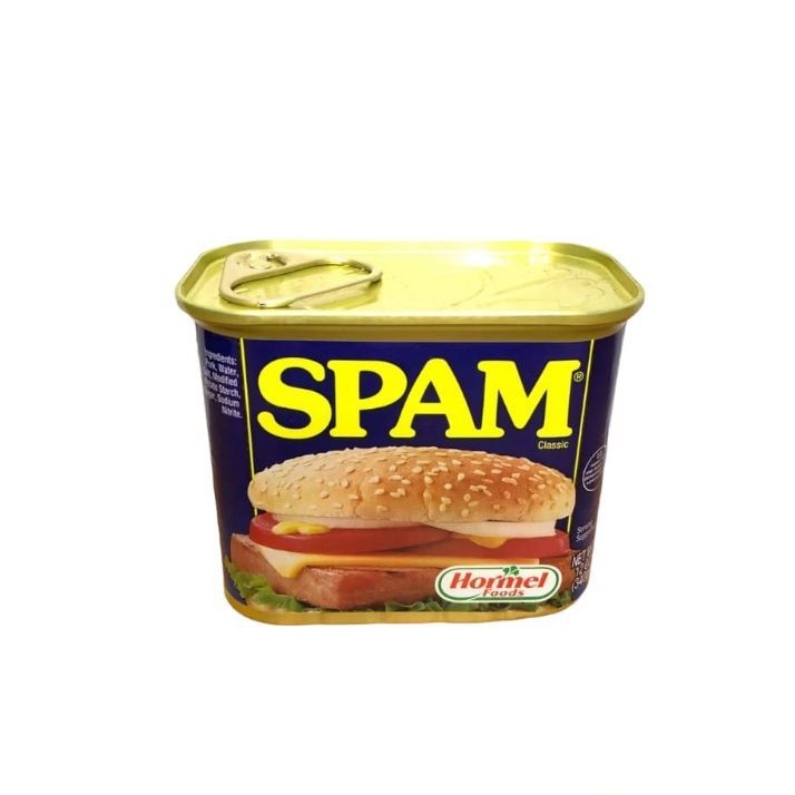 Jual Hormel spam ORIGINAL 340gr - daging kaleng | Shopee Indonesia