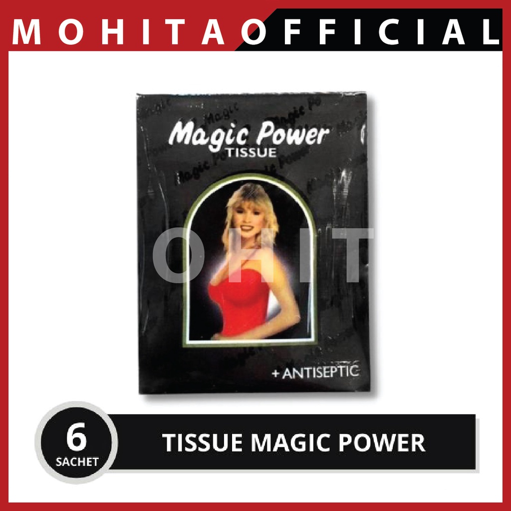 Jual tissue magic ori/tissue magic/tisu magic/tisue magic/tissu magic ...