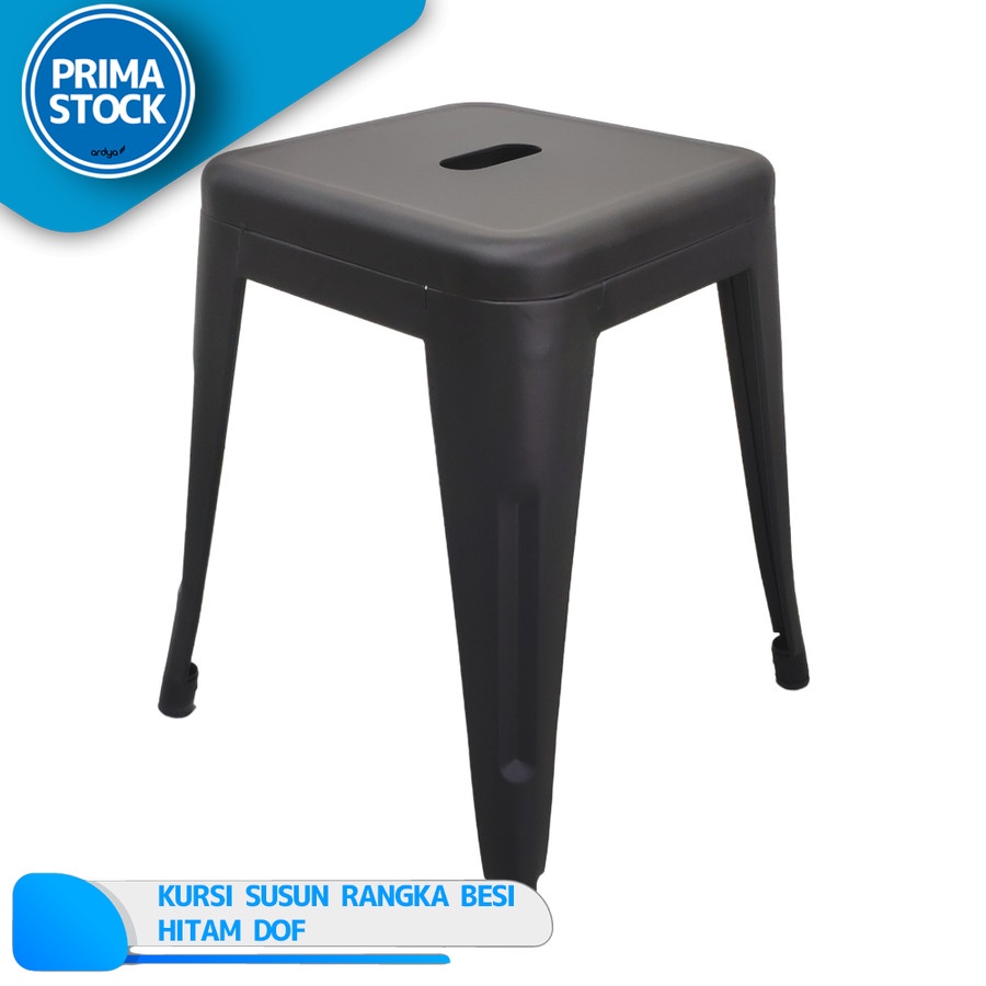 Jual KURSI CAFE STOOL BAKSO BASO BESI METAL TOLIX BAR MINIMALIS RESTO ...