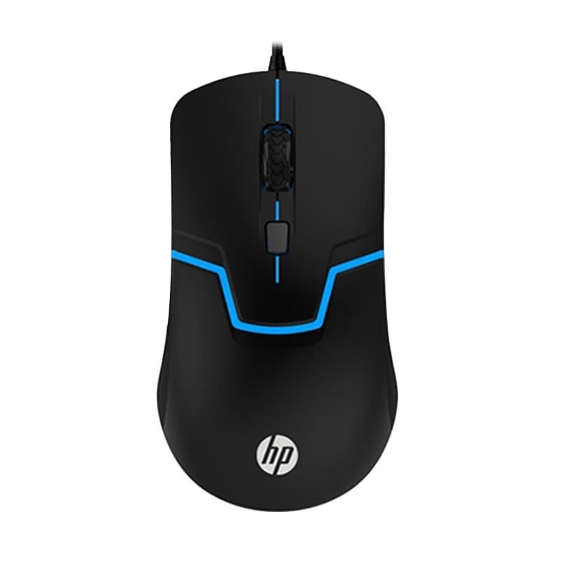 Jual HP M100 Wired Gaming Mouse - Hitam | Shopee Indonesia
