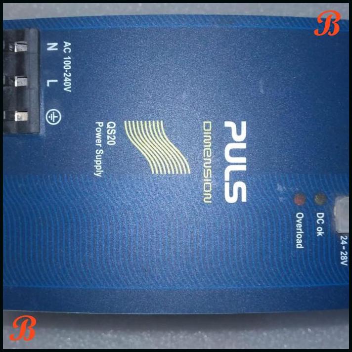 Jual power supply qs20 puls dimension| NU | Shopee Indonesia