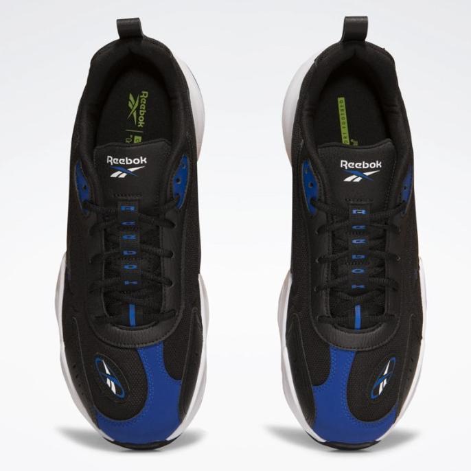 Jual SEPATU SNEAKERS REEBOK VECTOR RUNNER BLACK | Shopee Indonesia