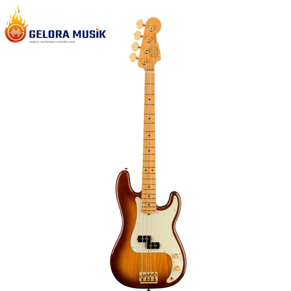 Jual Gitar Bass Elektrik Fender 75th Anniversary Commemorative ...