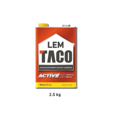 Jual TACO ACTIVE Lem Kuning 2,5 Kg | Shopee Indonesia