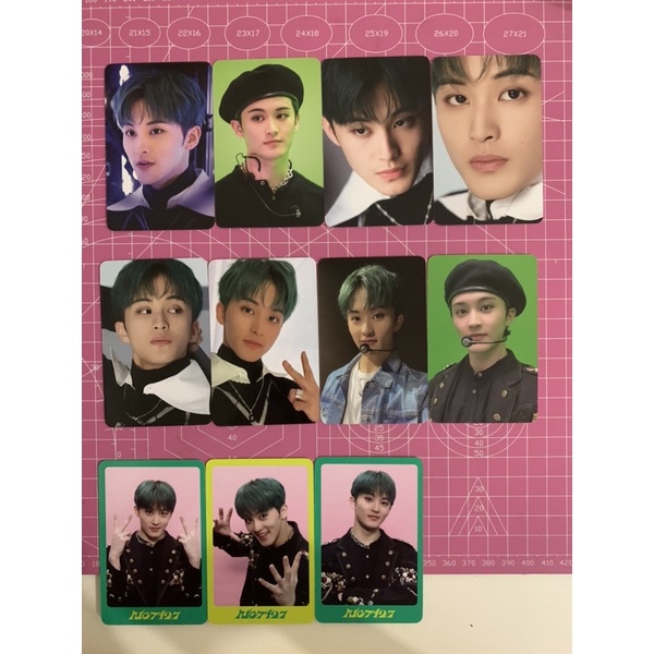 Jual [ Ready Sharing ] Dicon Dfesta Mini NCT 127 Mark Yuta Johnny ...