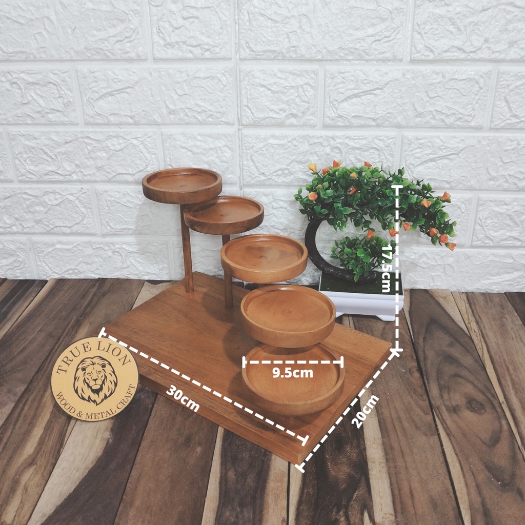 Jual DISPLAY SUSHI PAJANGAN SUSHI KAYU UNIK | Shopee Indonesia