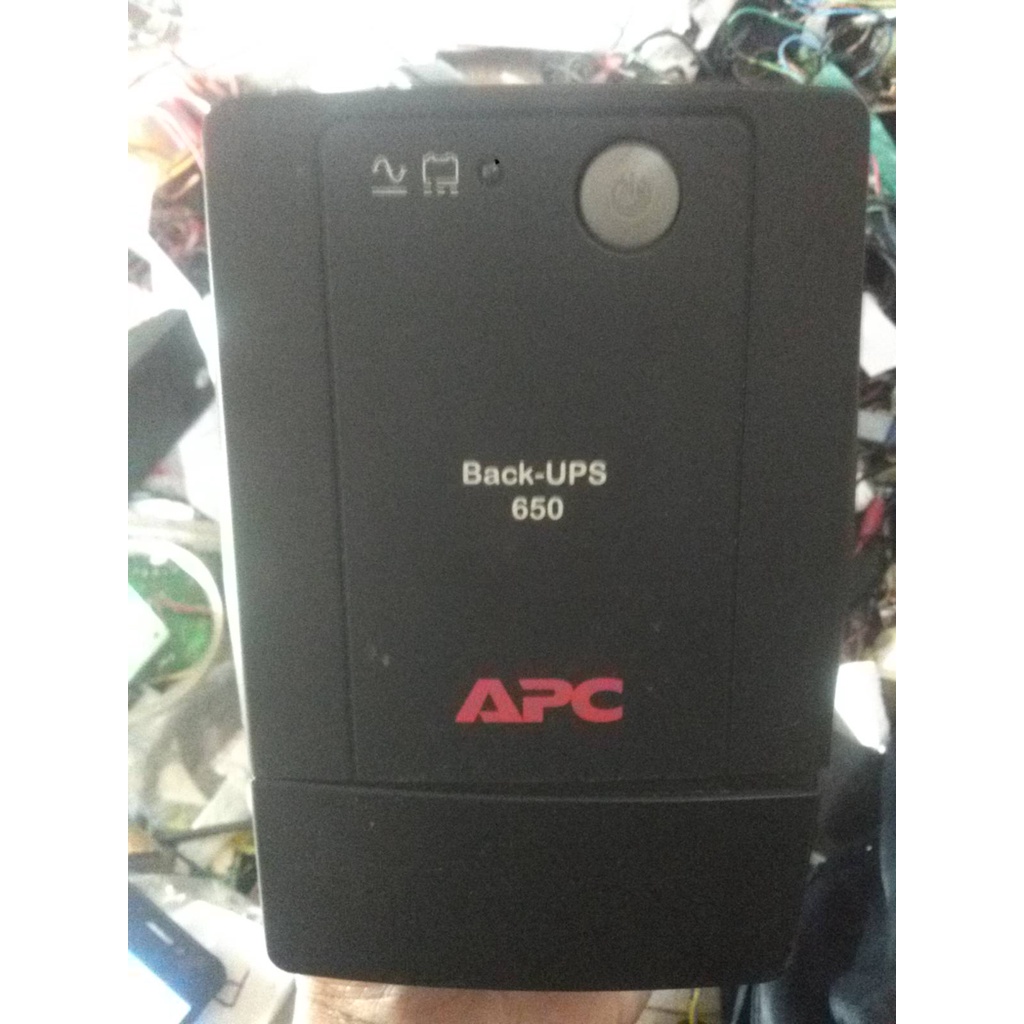 Jual Box kosong kosongan bekas wadah casing ups apc backups bx650li-ms ...