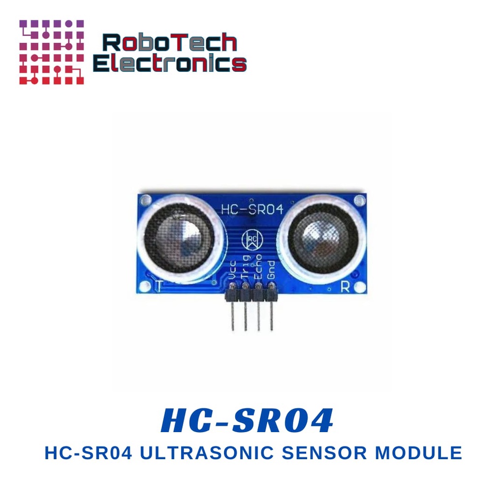 Jual HC-SR04 Ultrasonic Distance Measuring Sensor Module for Arduino ... Jual HC-SR04 Ultrasonic Distance Measuring Sensor Module for Arduino ...